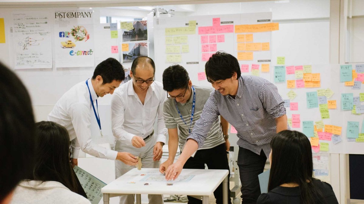 デジタルビジネス・イノベーションセンター（DBIC）