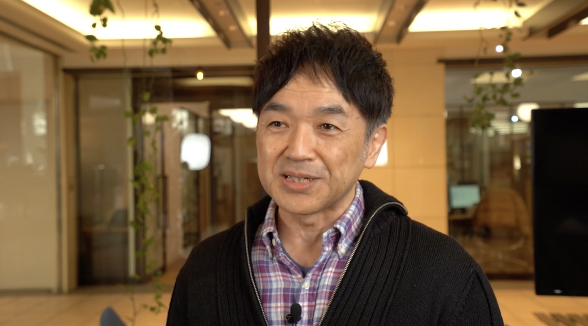 デジタルビジネス・イノベーションセンター（DBIC）