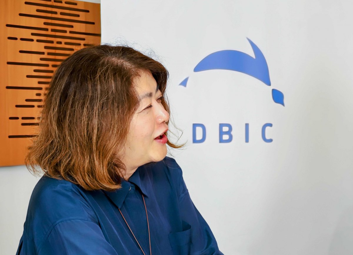 デジタルビジネス・イノベーションセンター（DBIC）